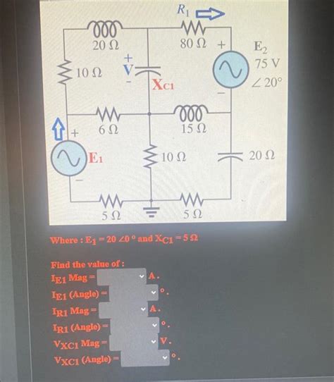 Solved Find All Values And Use The Answer In In The Second Chegg