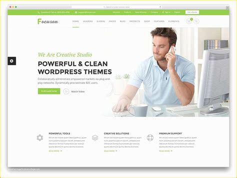 Free Simple HTML Website Templates Of Why Your Business Website Should