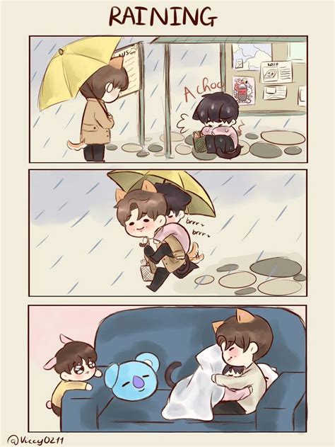 Pin By Rosi Park On Namjin Namjin Fan Art Bts Fanart