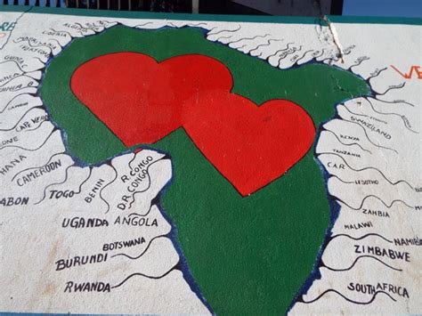 Murals Project Sonke Gender Justice