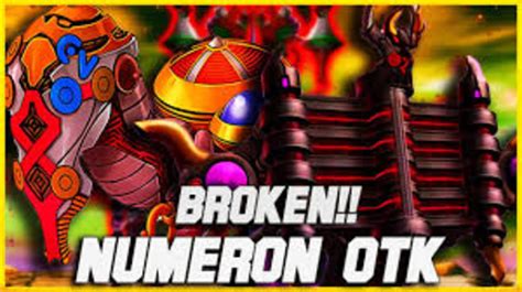 Competitive Yugioh On A Budget Numeron Otk HubPages