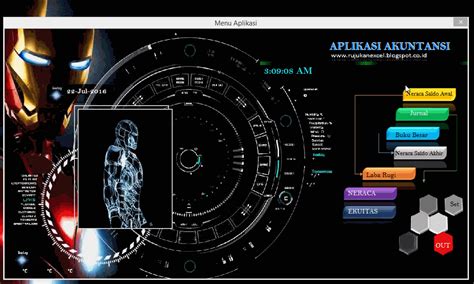 Aplikasi Gudang Excel Gratis Ludamovies