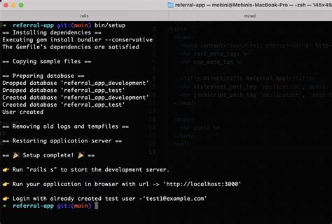 Github Mohinid Referral App Directshifts Assessment