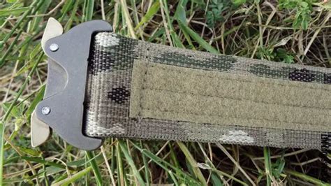 Обзор платформенного пояса Firstspear Assaulters Gun Belt