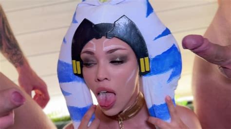 Octokuro Ahsoka Tano Is The Sluttiest In The Galaxy 2024 2160p