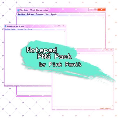 Download Tumblr Notepad Png Notepad HD Transparent PNG NicePNG Com