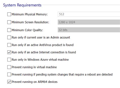 Advanced Installer Support For Windows On ARM