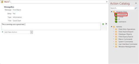 How To Create And Run A Macro In Microsoft Access Hubpages