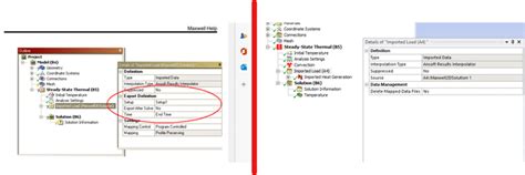 2 Way Coupling Between Maxwell 2d And Steady State Thermal Not Working