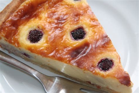 Przepis Na Sernik Z Mascarpone Z Malinami Przepis
