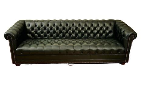 Xlmoebel Sofa Luxuriöses Textilsofa Mit Chesterfield Design Und