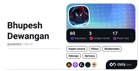 Bhupesh Bhupesh Dewangan Github