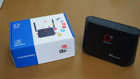 5g 라우터 Olax Nx2100 Unclocked 4g 5g 와이파이 라우터 5g Lte 라우터 무선 모뎀 Sim 카드 슬롯