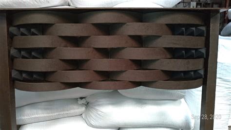 Curved Diffusers Truwave Acoustic Enterprise