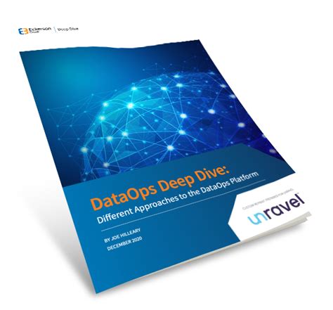 Eckerson Report Dataops Deep Dive
