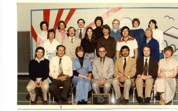 Recollections Langley Retired Teachers Association