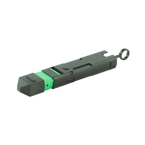 Mpo Apc Fiber Optic Loopback Adapter 8 12 Fiber Single Mode 9 125 μm