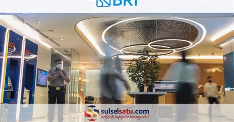 Permodalan Kuat BRI Bagi Dividen Optimal Dalam Empat Tahun Ke Depan