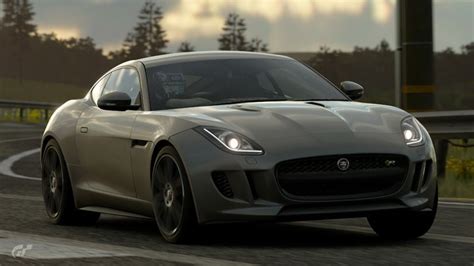 IGCD net Jaguar F Type R Coupé in Gran Turismo Sport