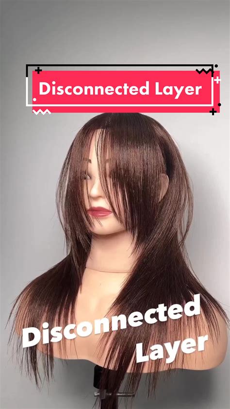 Disconnected Layers Haircut