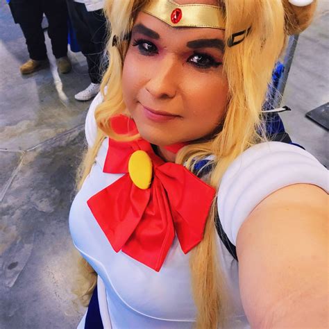 Sailor Moon Rcrossdressing