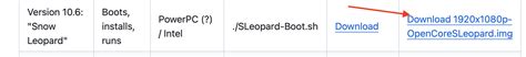 Install Snow Leopard In Qemu UTM And VMware Fusion MacRumors Forums