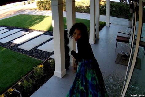 Video Shows California Woman With Pickax Smashing Windows