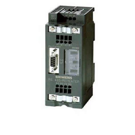 Simatic Dp Rs485 Repeater For The Connection Of Profibusmpi Bus Systems 6es7972 0aa02 0xa0 At