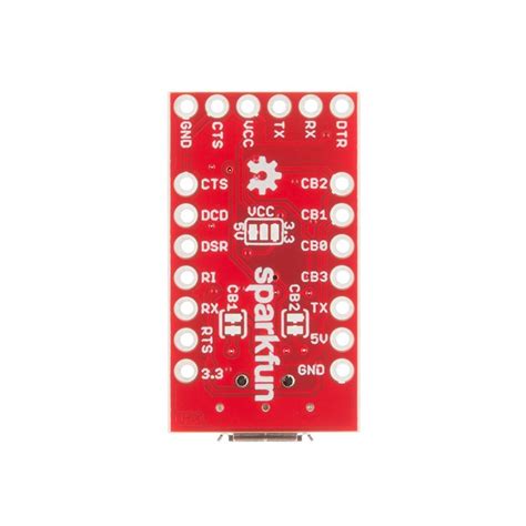 Moduł Konwertera Usb Uart Z Układem Ft231x Sklep Kamami