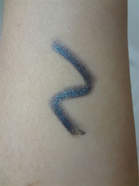Tellmiluvs Blog Elf Essential Shimmer Eyeliner Pencil Review