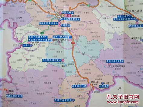 云南省澜沧卫星地图 云南省普洱市澜沧地图 伤感说说吧