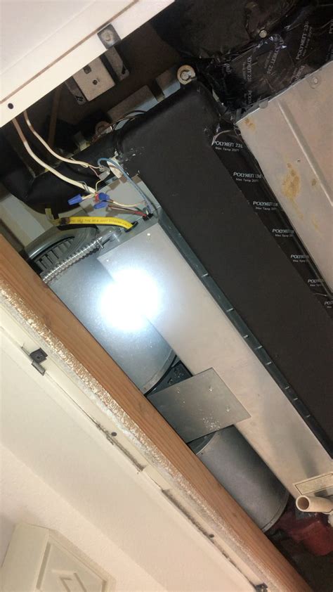 Extremely Loud Return Vent R Hvacadvice