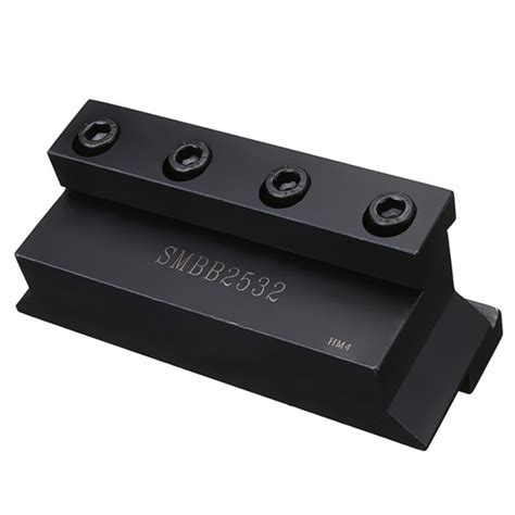 SMBB Grooving Cut Off Blade Holder CNC Milling Cutter Holder