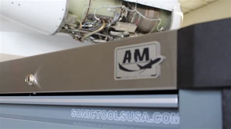 Scott Saxton On Linkedin Big News Coming From Sonic Tools And Aviation Institute Of Maintenance