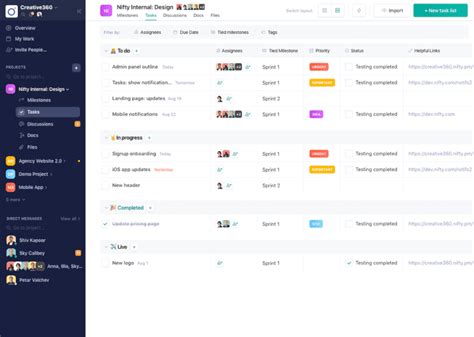 21 Workflow Software To Help You Maximize Your Productivity Infinity