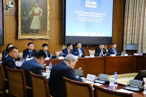 Хүнсний хангамж аюулгүй байдлыг хангах талаар авах арга хэмжээний тухай УИХ ын 36 р тогтоолыг