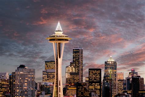 Seattle Gifts For All Visit Seattle