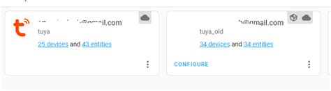 Tuya Integration Not Showing Devices Anymore Third Party Integrations