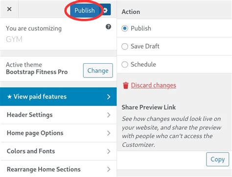 How To Customize Wordpress Theme Unlock The Power Of Wordpress