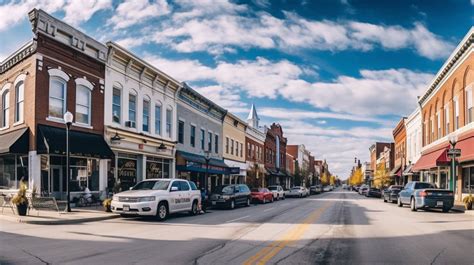 Best And Fun Things To Do Places To Visit In Linton Indiana Business