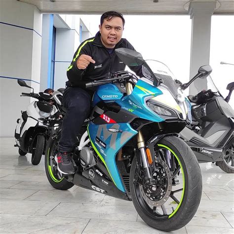 MForce Indonesia Resmi Merilis CFMoto SR Dengan Harga Rp Jutaan WARUNGASEP NET