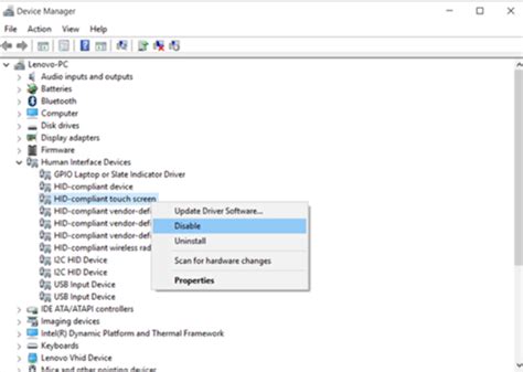 Does Disabling Touch Screen Save Battery Mblod