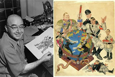 Axis Powers Ww2 Propaganda