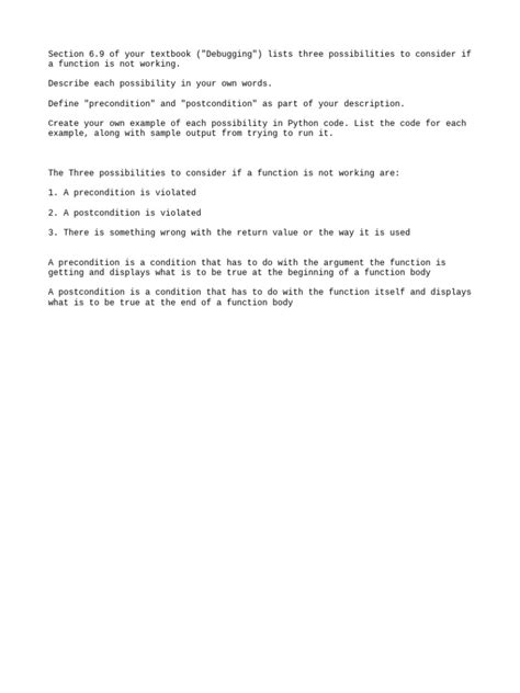 Unit 4 Cs Discussion Assignment Pdf