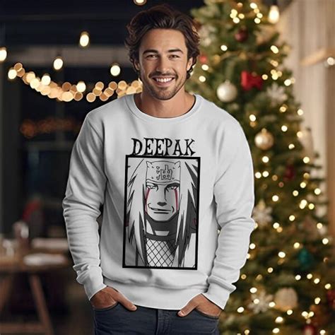 Buy Abstract Customized Unisex Printed Sweatshirt Yourprint
