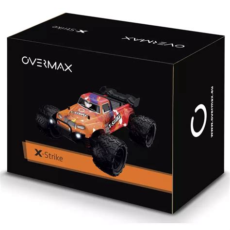 User Manual Overmax X Strike English 76 Pages