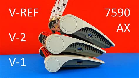 Fritzbox 7590 Ax V1 V2 V3 Innenleben Antennen Wlan Tuning