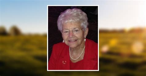 Mary Franklin Obituary August 24 2022 Kepple Graft Funeral Home