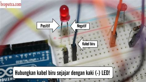 Menggunakan Sensor Cahaya Ldr Arduino