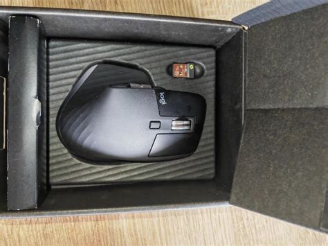 LOGITECH MX Master 3S For MAC Compatible With Os Windows